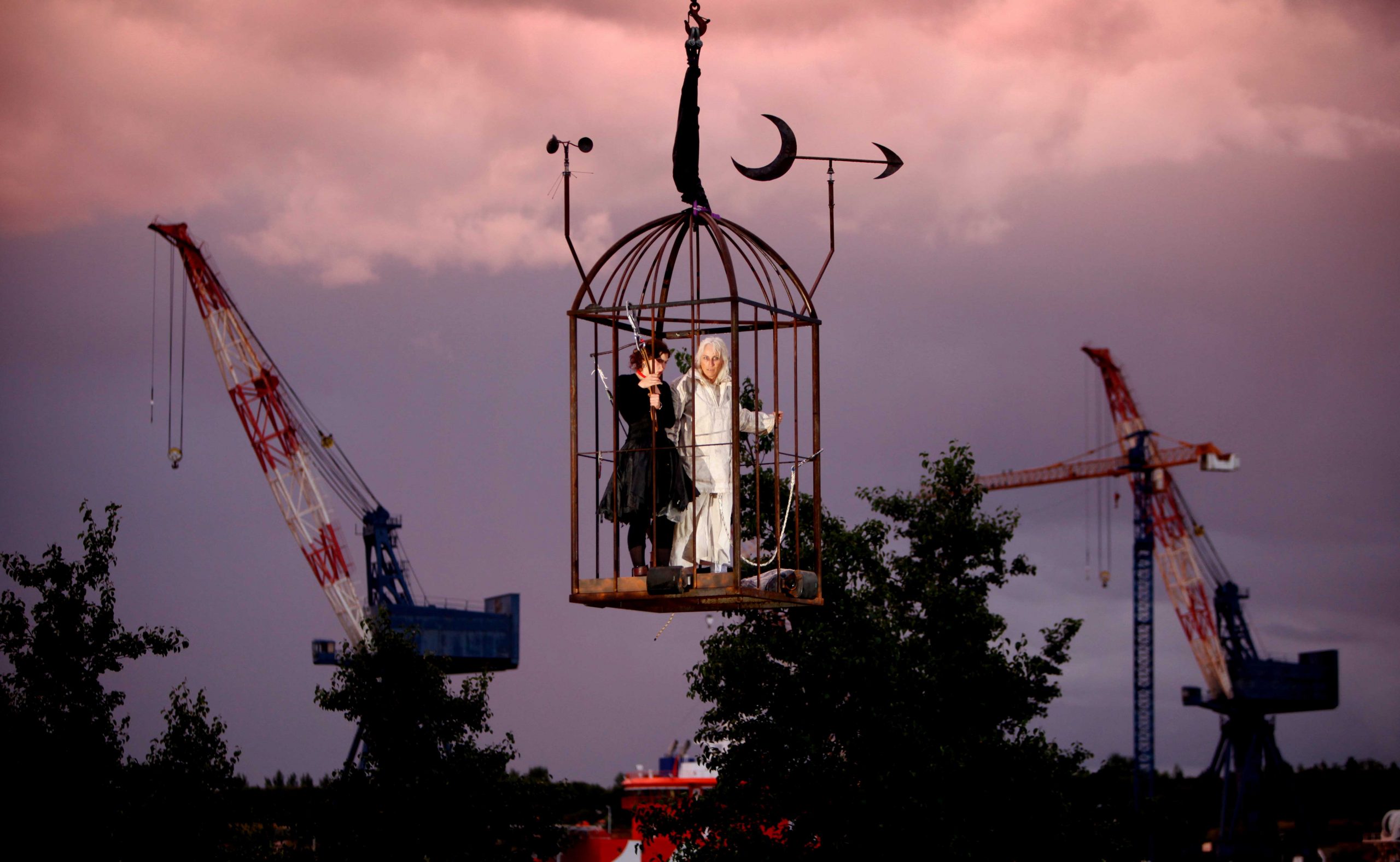 The Beautiful Journey - Wildworks : Wildworks