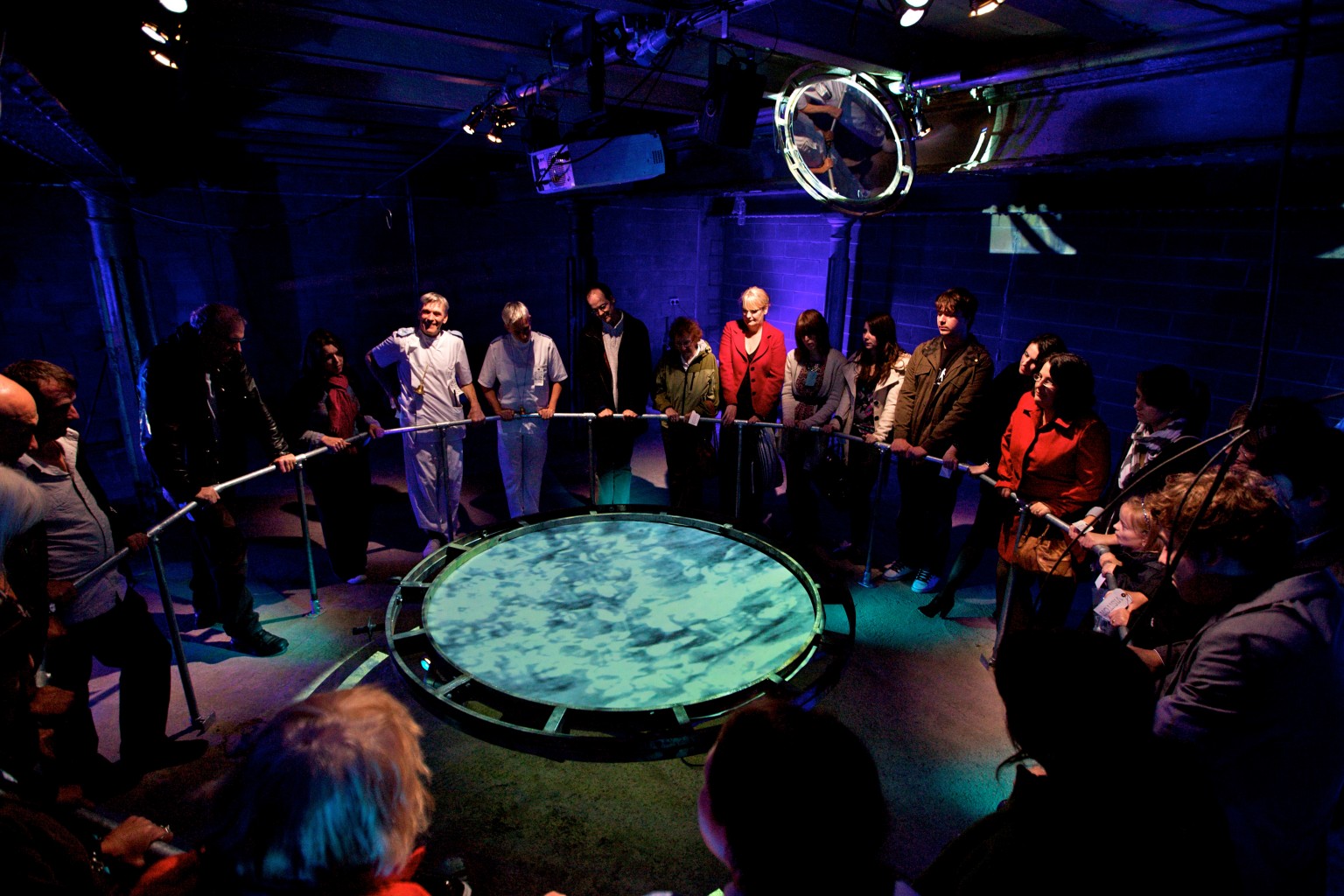 The Memory Projector - Wildworks : Wildworks